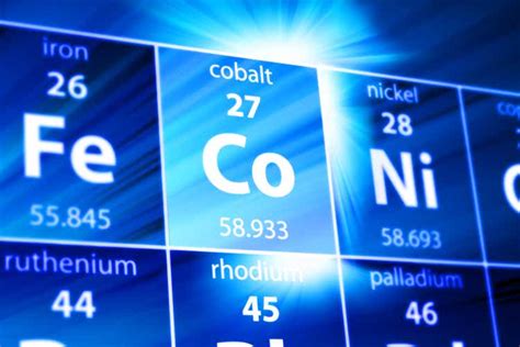 Cobalt Miners News For The Month Of February 2025 Seeking Alpha