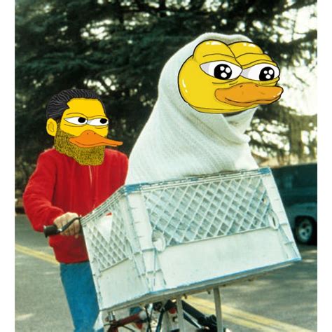 Ducker Chad Need To Take Ducker Home Ducker Know Your Meme