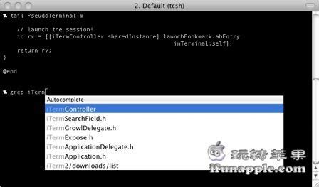 iTerm 2 for Mac 1 0 下载 Mac上强大的免费终端工具 玩转苹果