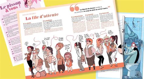 Livret éducatif pour les filles qui ont toujours envie de faire pipi