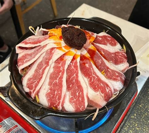 안암맛집 고대생 추천 고려대맛집 양고기 마라전골은 늑대식당 네이버 블로그
