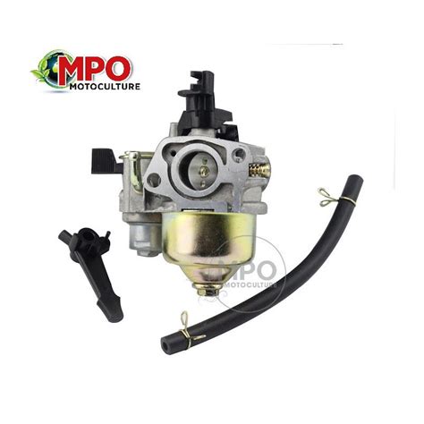 Carburateur Pour Moteur Honda MPO Motoculture