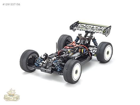 Rc Car Kyosho Inferno Mp9e Evo 18 Ep 4wd Buggy Rtr Kyosho Rc