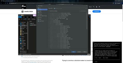 How To Install Intellij Idea Create A Maven Project And Publish It On Github Qa Madness