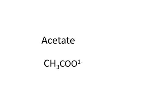 Ppt Polyatomic Ions Powerpoint Presentation Free Download Id 2732072