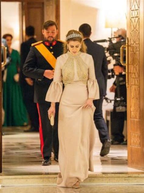Princess Beatrices Huge Secret At Crown Princes Wedding Laid Bare