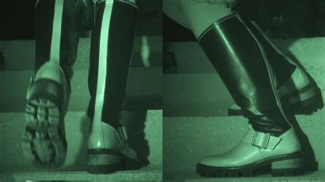 Finally Back Again On The Stairs With Tanja In Boots Cam 2 Cbtfan