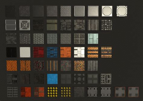 Pbr Material Bundle Vol1 445