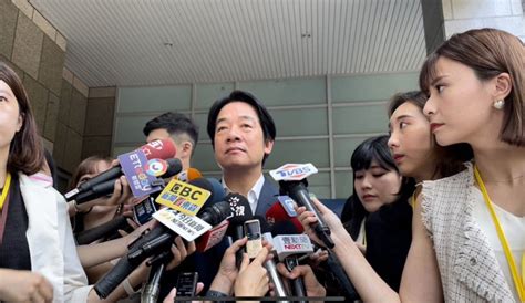 民進黨性騷連8爆 賴清德提3改革不會考量選舉有任何改變 6park