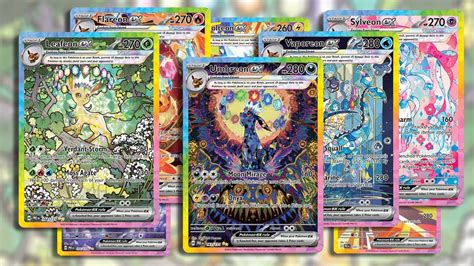 The Highest Value Cards In Pokémon Tcg Prismatic Evolutions Wdc News 6