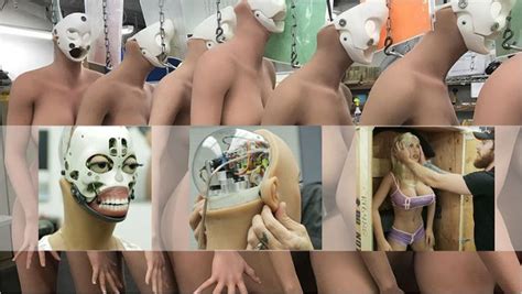 AI 섹스 로봇의 등장파트너 대체할 수 있을까 노컷뉴스