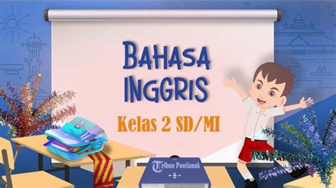 Materi Soal Bahasa Inggris Kelas 7 Smp Kurikulum Merdeka Kunci Jawaban