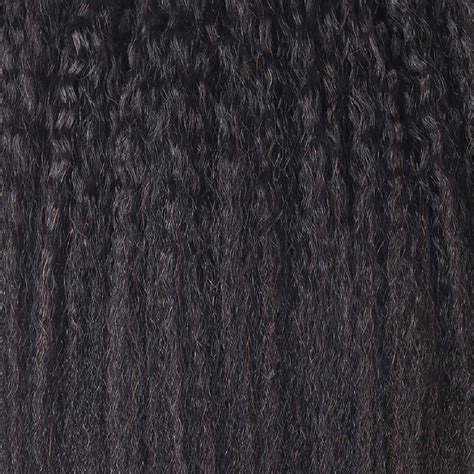 Diy Brazilian Kinky Straight U Part Wig Blown Out Natural Look Sl