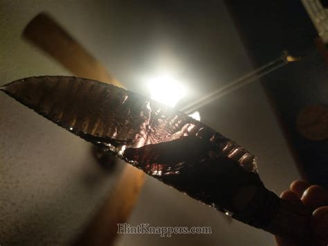 Flint Knife
