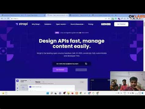 Strapi Repeatable Component And UUID YouTube