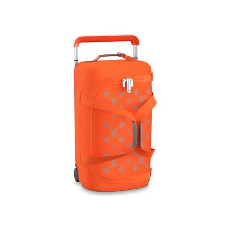 路易威登 Louis Vuitton HORIZON SOFT Duffle 拉杆箱55厘米 M20130 小迈步海淘品牌官网