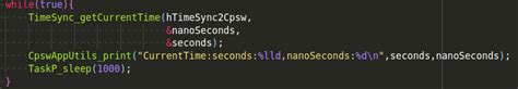 PROCESSOR SDK DRA8X TDA4X Cpts Timer Run Slower Than Normal