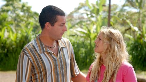 Drew Barrymore Reveals Original Ending Of 50 First Dates And Other