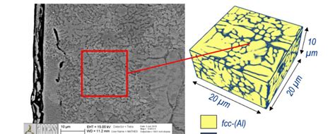 A Series Of Phase Field Simulations Were Performed Under Systematic Download Scientific Diagram
