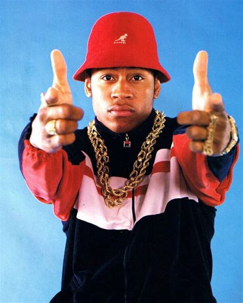 Ll Cool J випустив альбом The Force Rapua