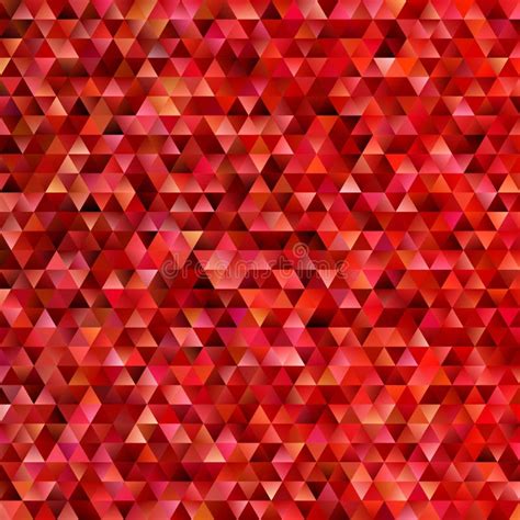 Geometric Abstract Regular Triangle Mosaic Background Gradient
