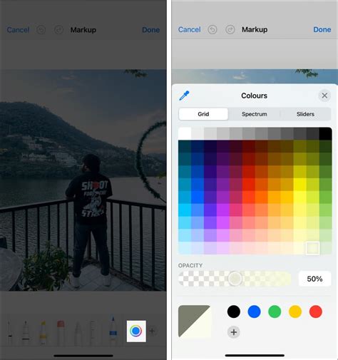 IOS How To Edit Photos On IPhone