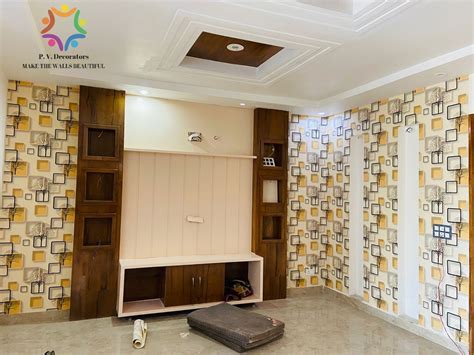 Pvdecorator Today Work Done By Usand We Are Having