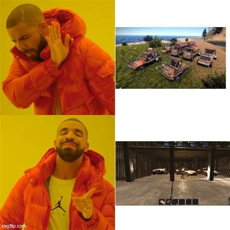 I Miss Legacy R Playrust