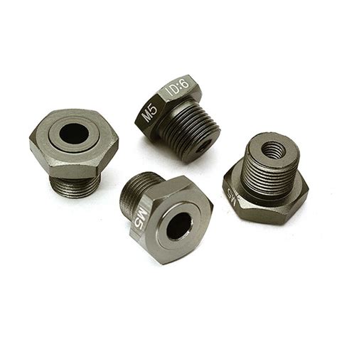 Integy Type A Adapters For Universal Setup Station System Tower Hobbies