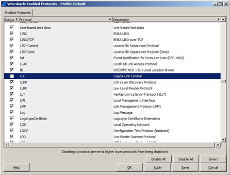 WLAN Packet Capture Displaying Only 802 11 Decodes In The Frames Summary