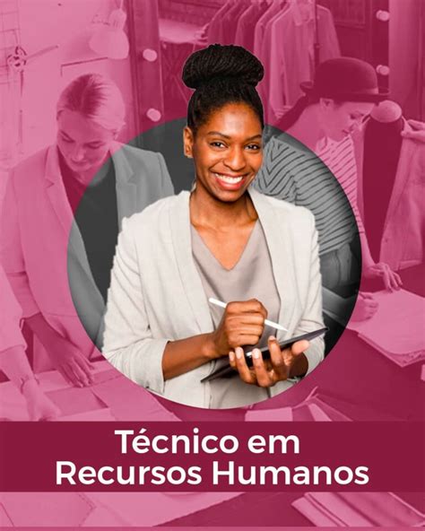 Técnico em Recursos Humanos Etec João Maria Stevanatto