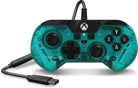 Hyperkin X91 Wired Controller Aqua Green Do Xbox Pc Przewodowy Dobra