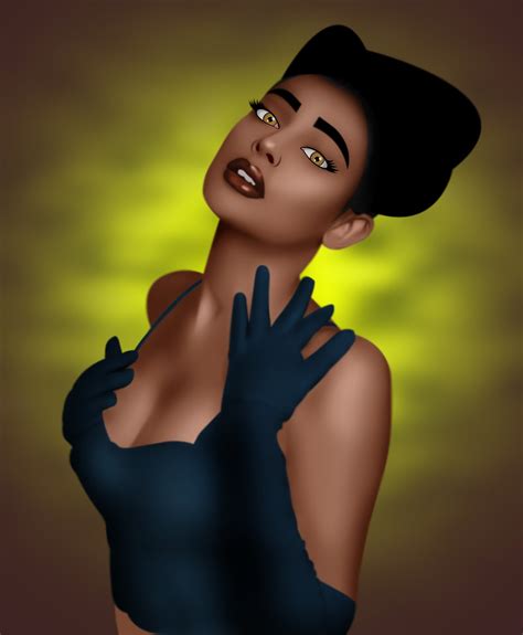 Download Woman Model Fashion Royalty Free Stock Illustration Image