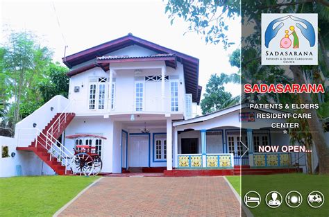 Elders Home In Sri Lanka Posts Facebook