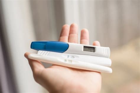 How Early Can You Take A Pregnancy Test Metro News