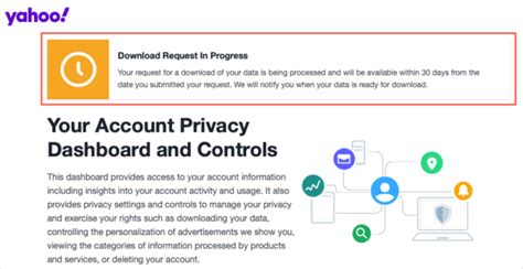 How To Delete Your Yahoo Account
