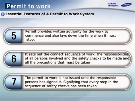 Hse Professionals Work Permit