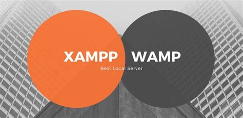 Xampp Vs Wamp Best Local Server For Wordpress Development Website
