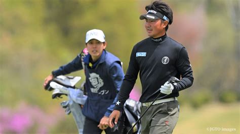 「シブノにリョウに。偉大な後輩がいっぱい！」岡田絃希が目指す夢の大逆転 日本ゴルフツアー機構 The Official Site