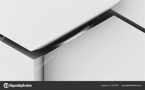 Illustration Abstract Background Volumetric Undulating Movement