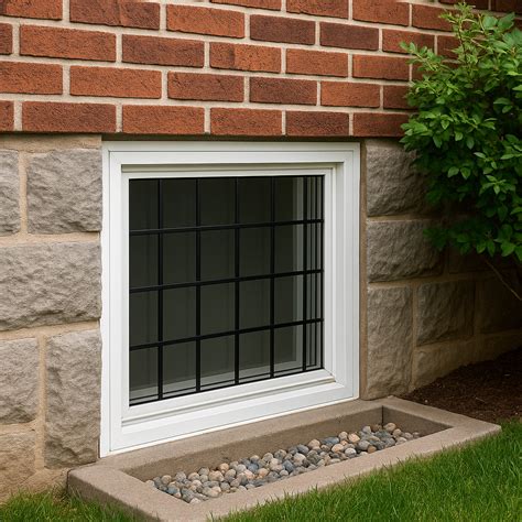 How To Secure Basement Windows Without Sacrificing Curb Appeal Window