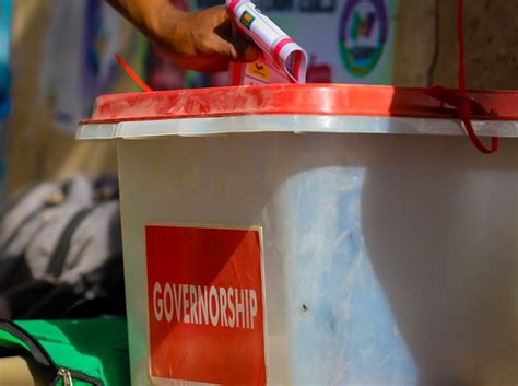 Kaduna State 2023 Governorship Election And Pdps Cry Of Rigged