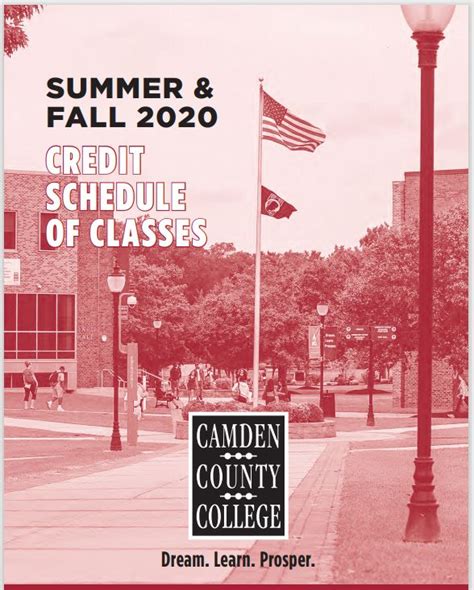Camden County College Cherry Hill Township Nj