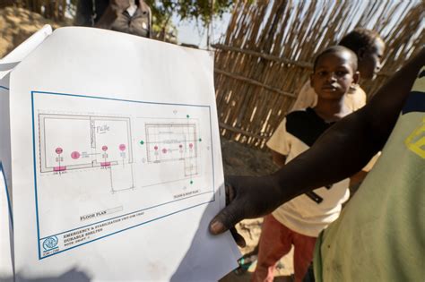 Safe Shelters Restore Hope For Chadians Displaced In Lake Chad Iom
