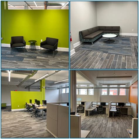 Curriculum Associates Opens New Office Location In Downtown Greensboro