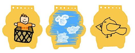 3 Clues From Joes Scrapbook Journey Day 3 By Alexanderbex On Deviantart