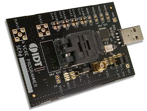 5P49V6965 PROG Programming Kit For VersaClock 6E Renesas