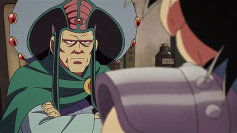 第 16 話 大魔道士マトリフ ドラゴンクエスト ダイの大冒険 作品ラインナップ 東映アニメーション