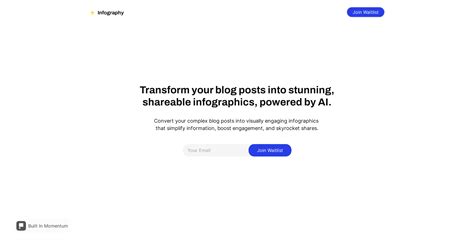 Infography Ai Tool For Infographics