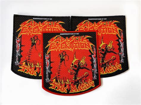 AWHPROD Official Patch Releases | Armed With Hammers Productions